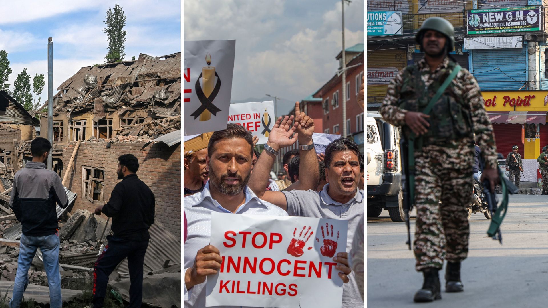 How tension between nuclear powers India and Pakistan exploded