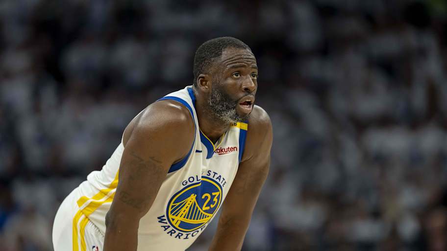 Draymond Green Makes NBA History in Warriors-Timberwolves Game 3