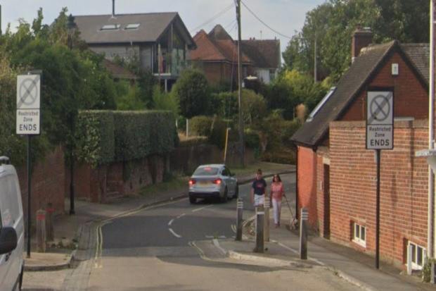 Motorist misery as back-to-back roadworks hit main village road