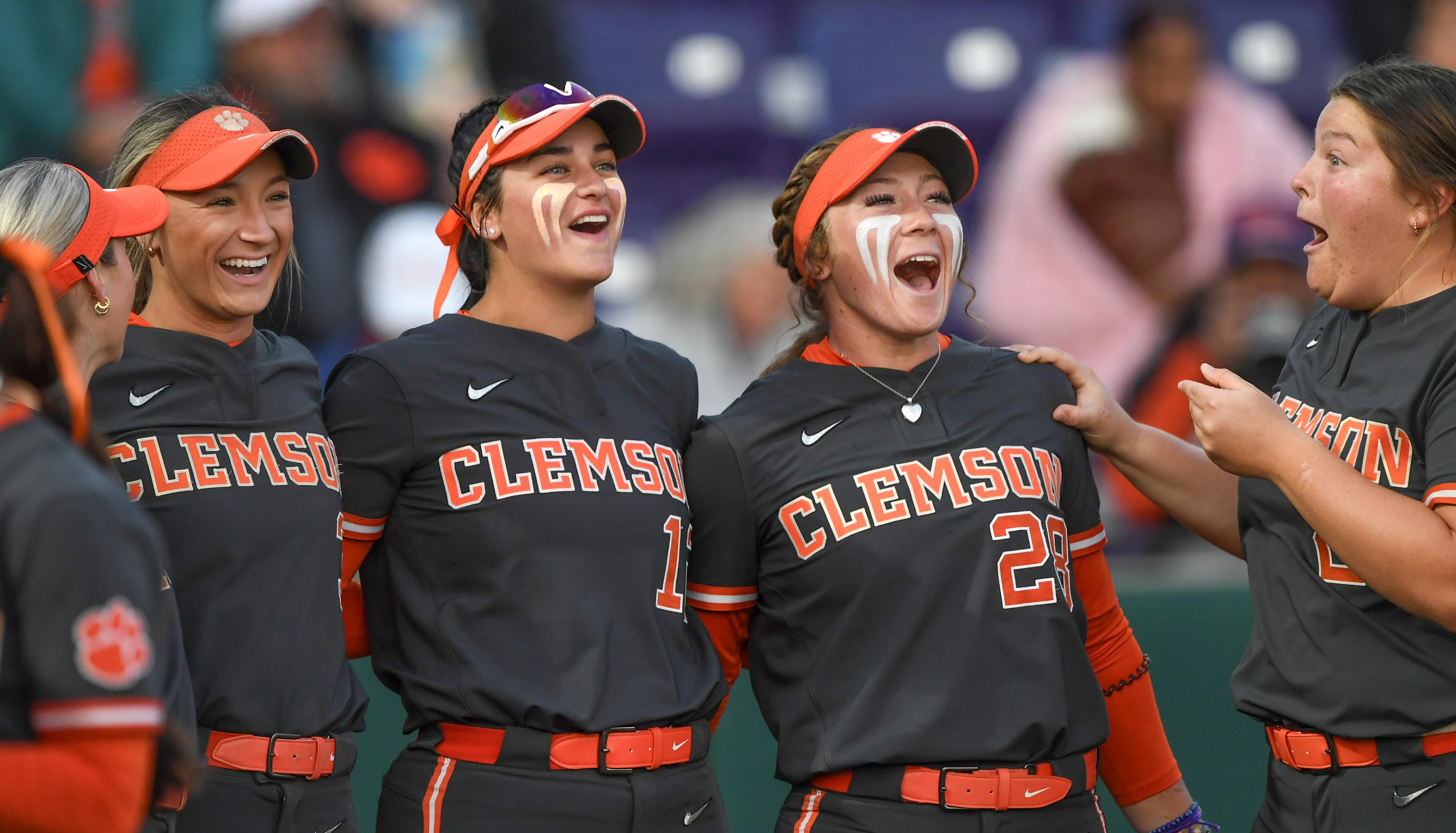 Why Clemson softball's heroics in ACC tournament made championship win ...