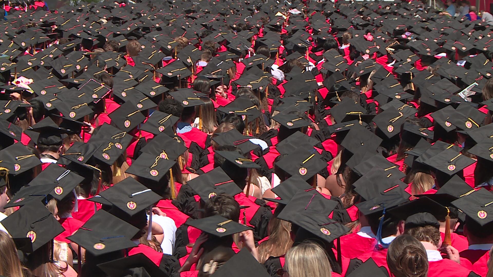 UW-Madison celebrates record-setting number of graduates