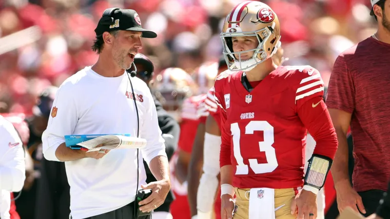 San Francisco 49ers schedule 2025: Dates & times for all 17 games ...
