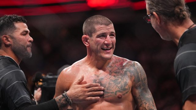 Mario Bautista vs. Vinicius Oliveira to headline Feb. 7 UFC Fight Night