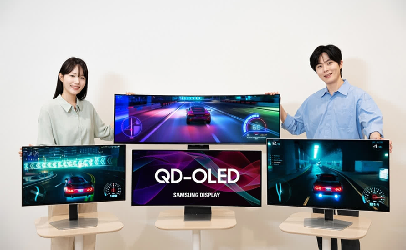 車·모니터 파고드는 OLED…삼성D·LGD, 실적 ‘훈풍’