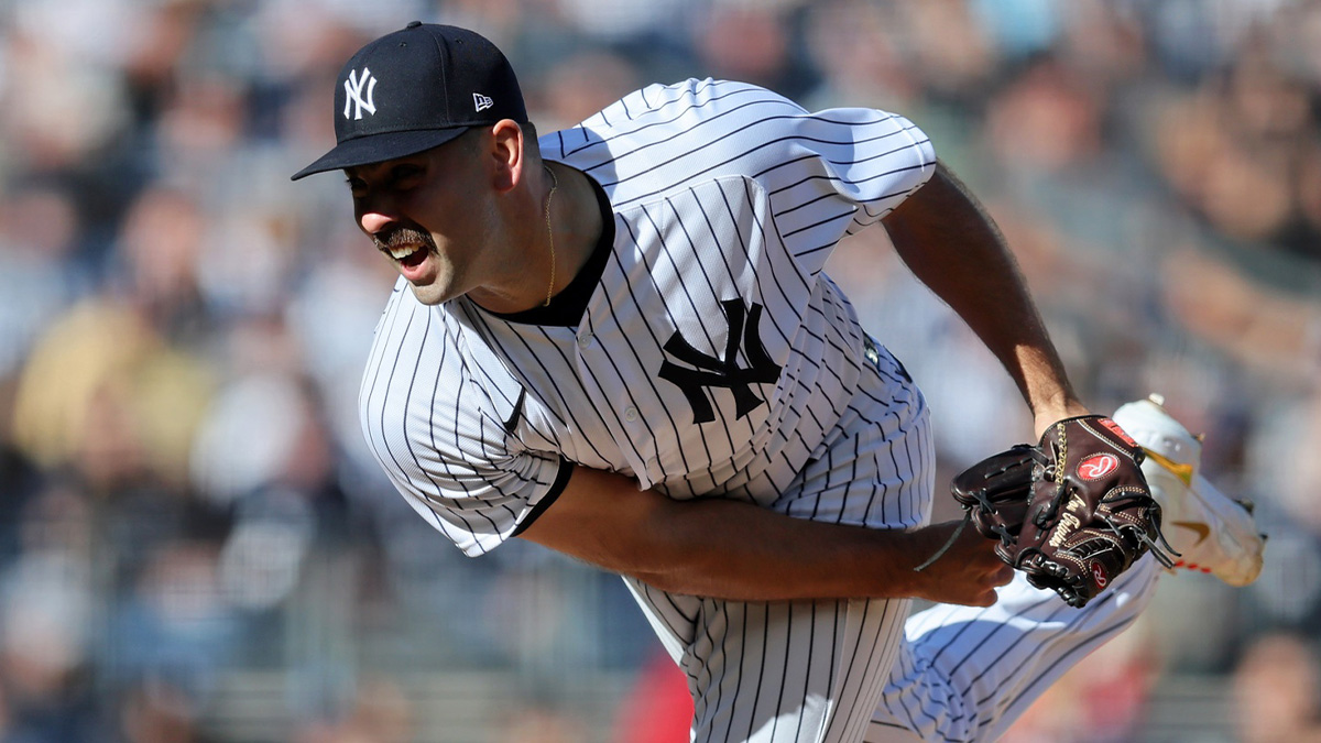 Dodgers sign ex-Yankees reliever to minor league deal