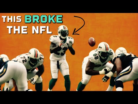 The Wildcat Offense Shocked the NFL—What Happened Next?