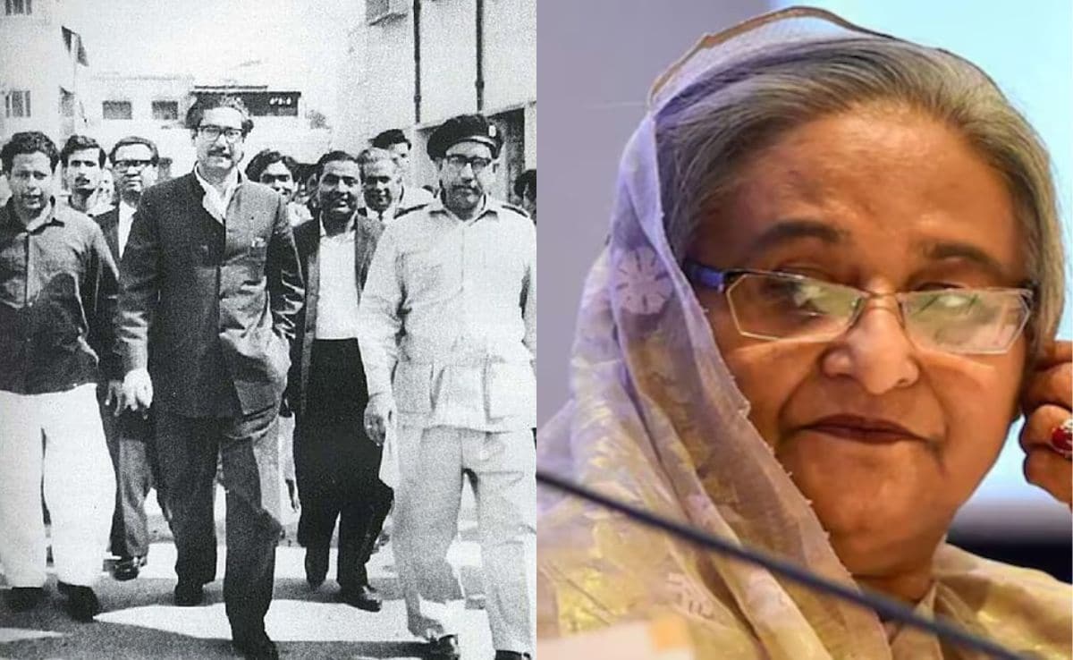 Explained: The Rise And Fall Of Sheikh Hasina's Bangladesh Awami League