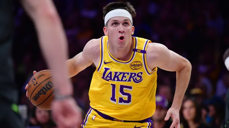 Lakers four-team Austin Reaves trade proposal lands $165 million three ...