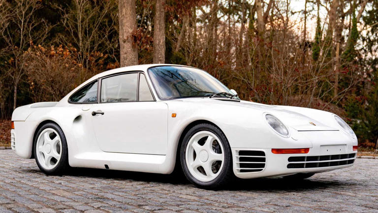90s supercar legends: How they stack up against today's hypercars