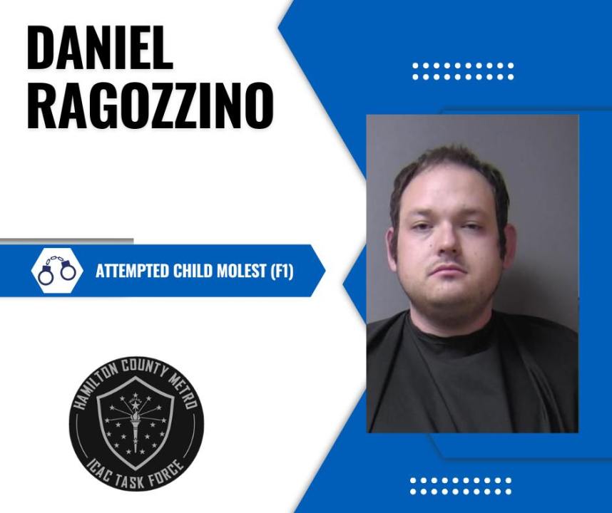 Hamilton County task force makes 8 child sex crime-related arrests