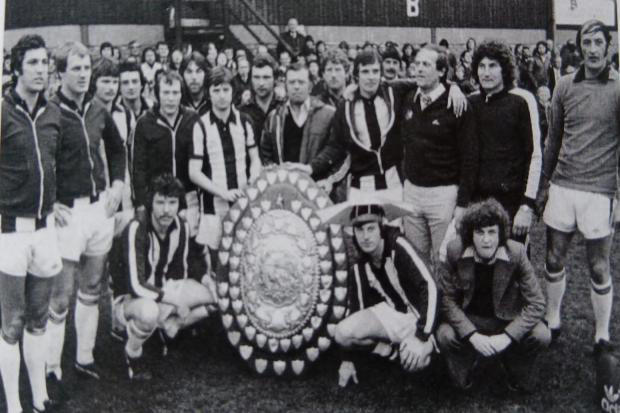 The rise, fall and rise again of Worcester City Football Club