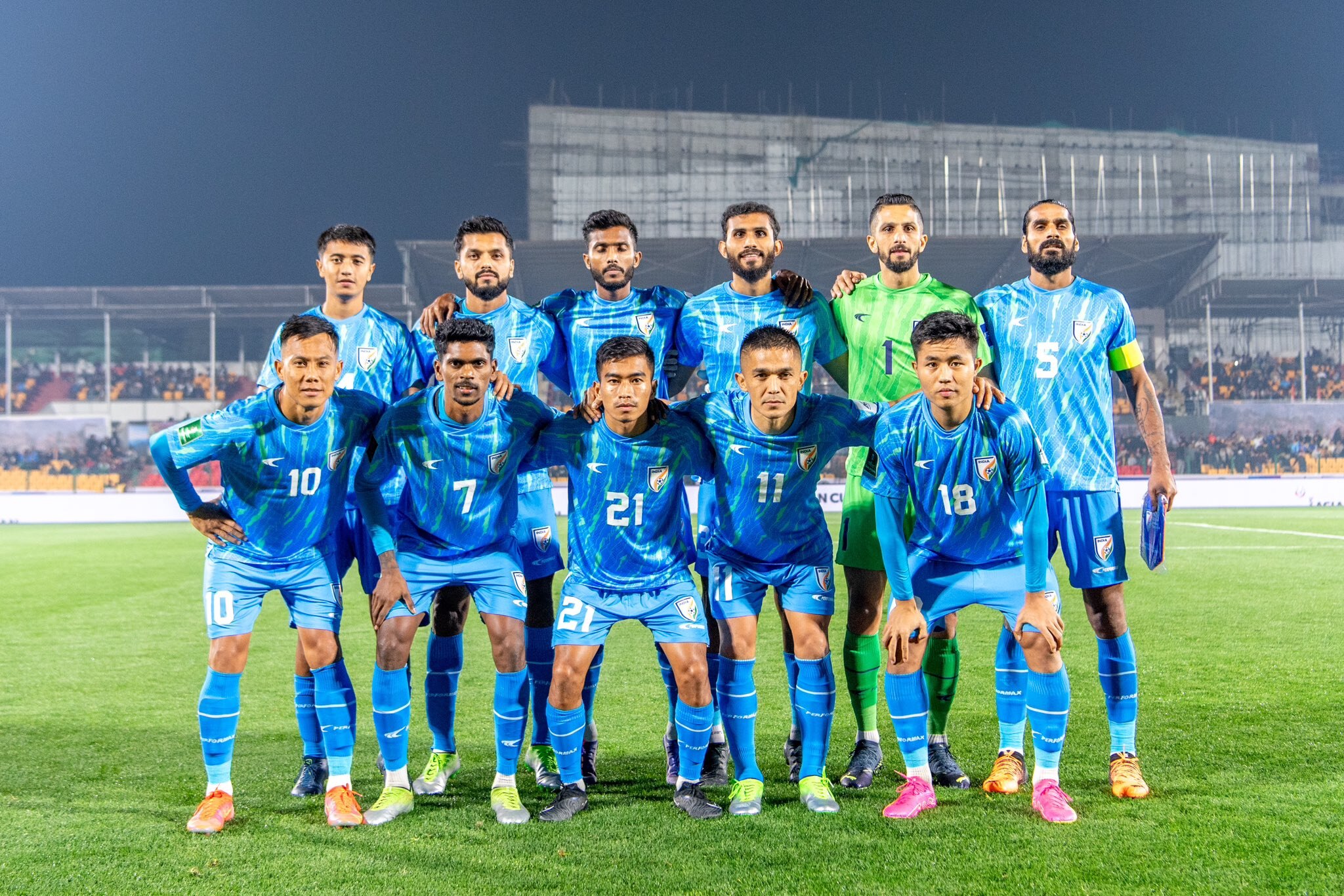 All Shine, No Spine: Why Indian Football is built for business, not growth