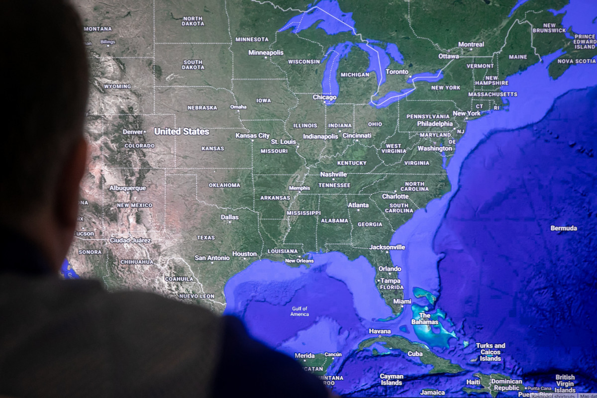 Study Shows 25 of 28 Major U.S. Cities Are Rapidly Sinking