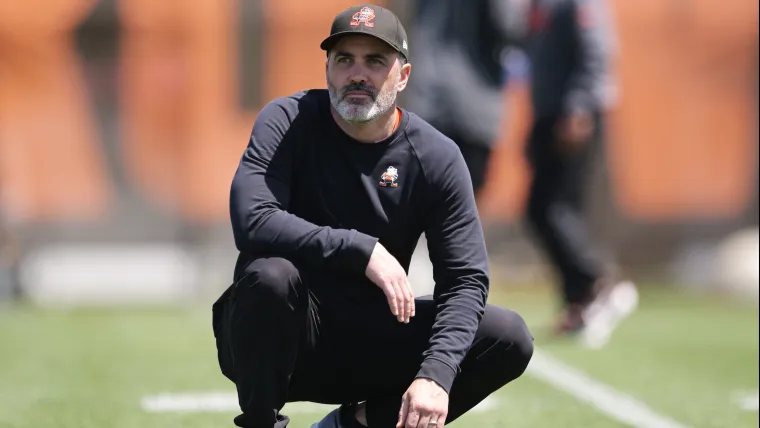 Why did the Browns fire Kevin Stefanski? Cleveland parts way with ...