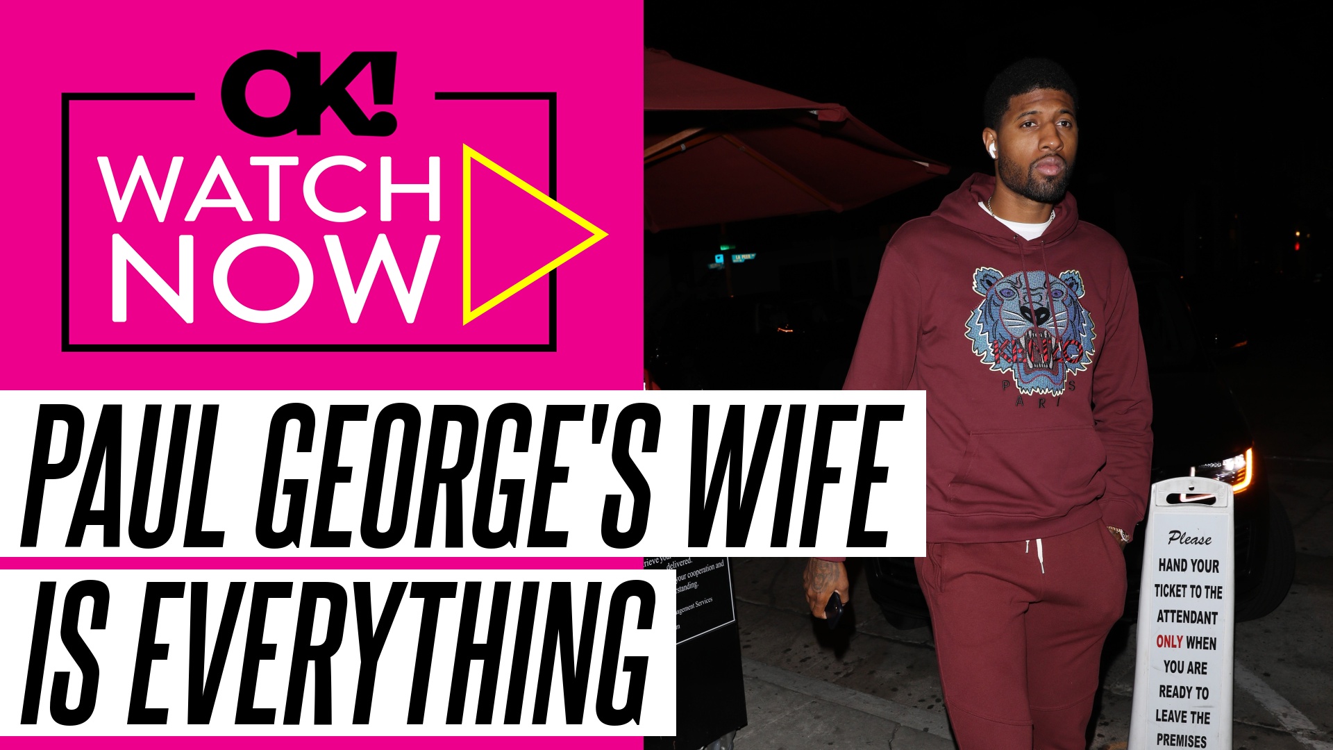 NBA Star Paul George Says Wife Daniela Rajic's Support 'Means ...