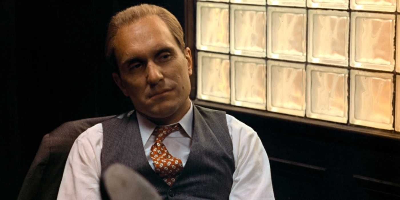Robert Duvall’s The Godfather line is the most powerful movie quote