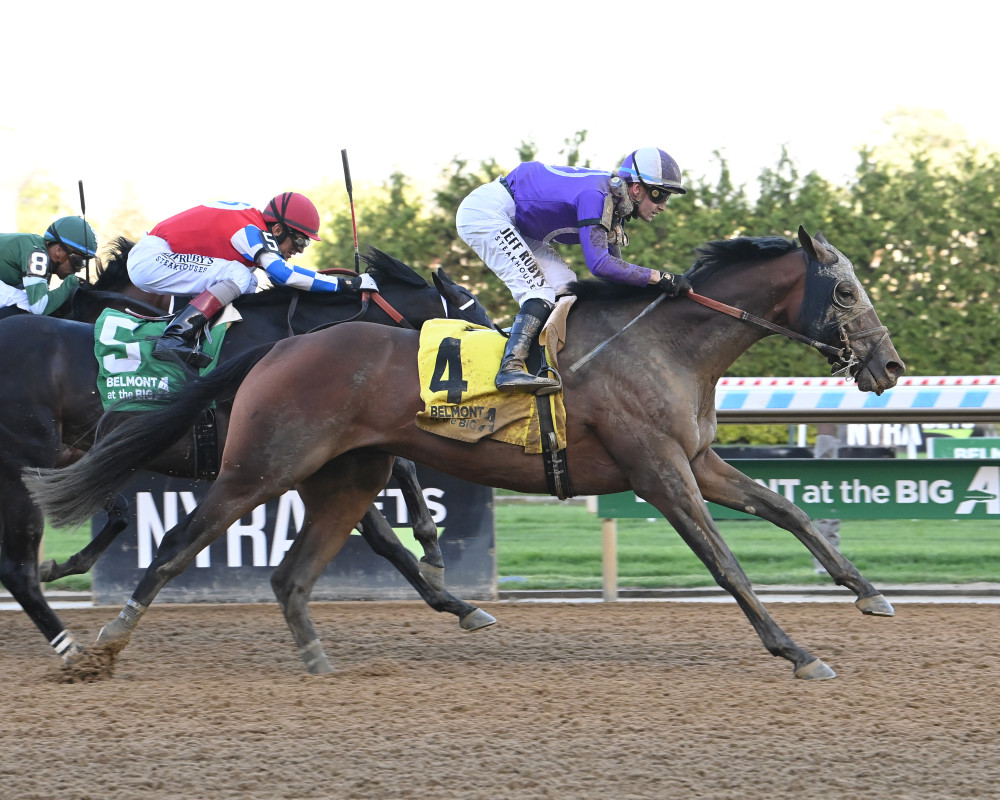 NYRA announces stakes schedule for Big A spring/summer meet
