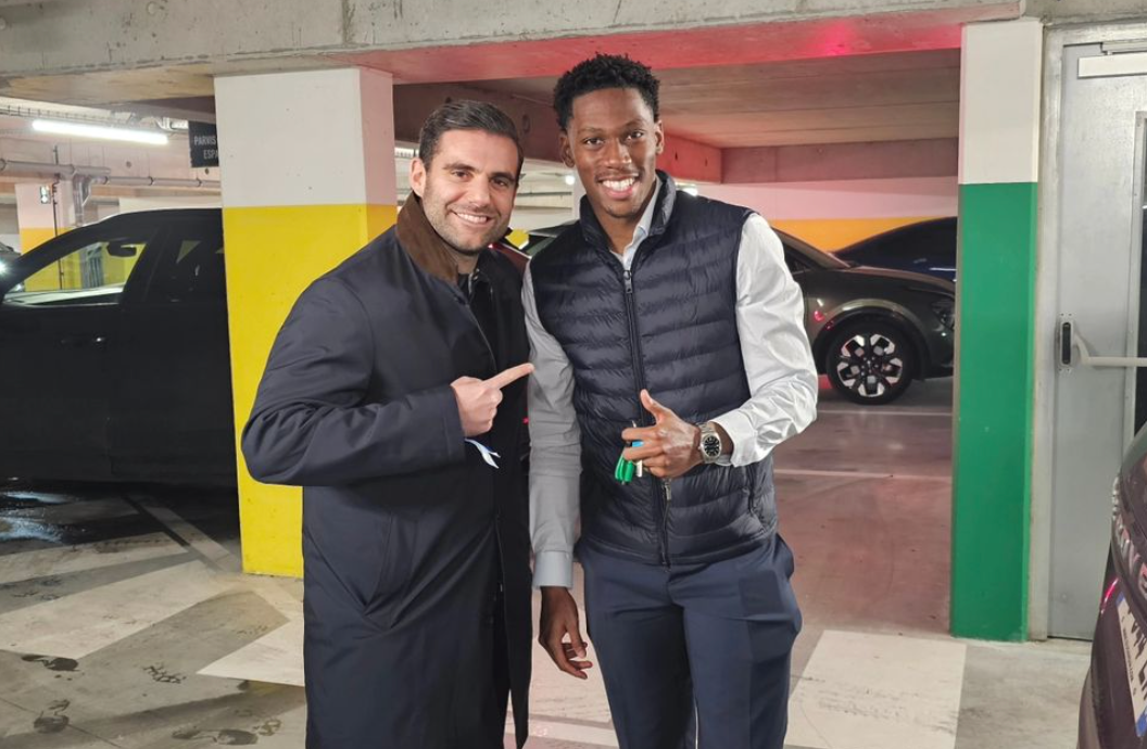 CdS - Agenti Jonathan David sbarcati in città per provare a chiudere ...