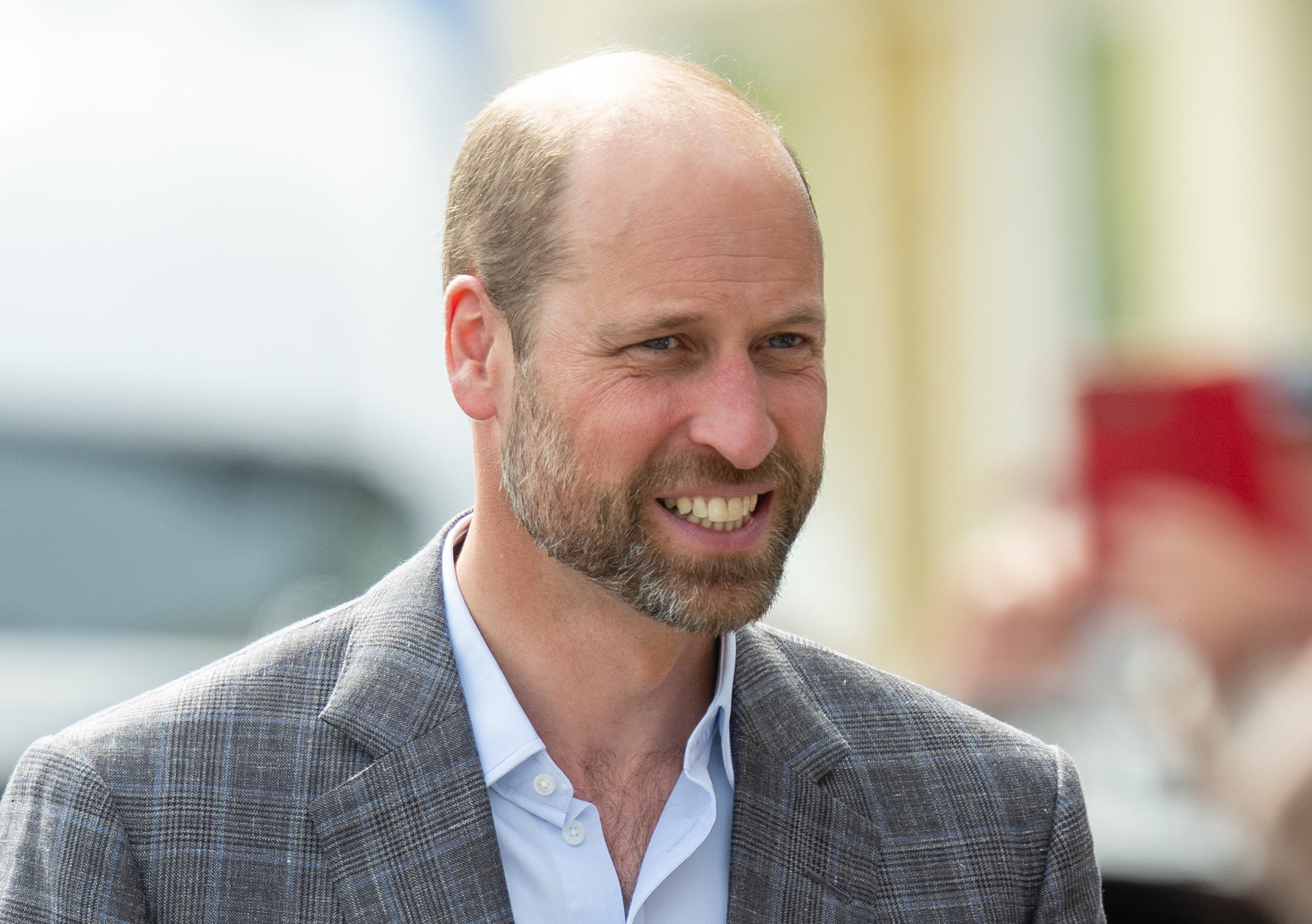 Festa per il Principe William