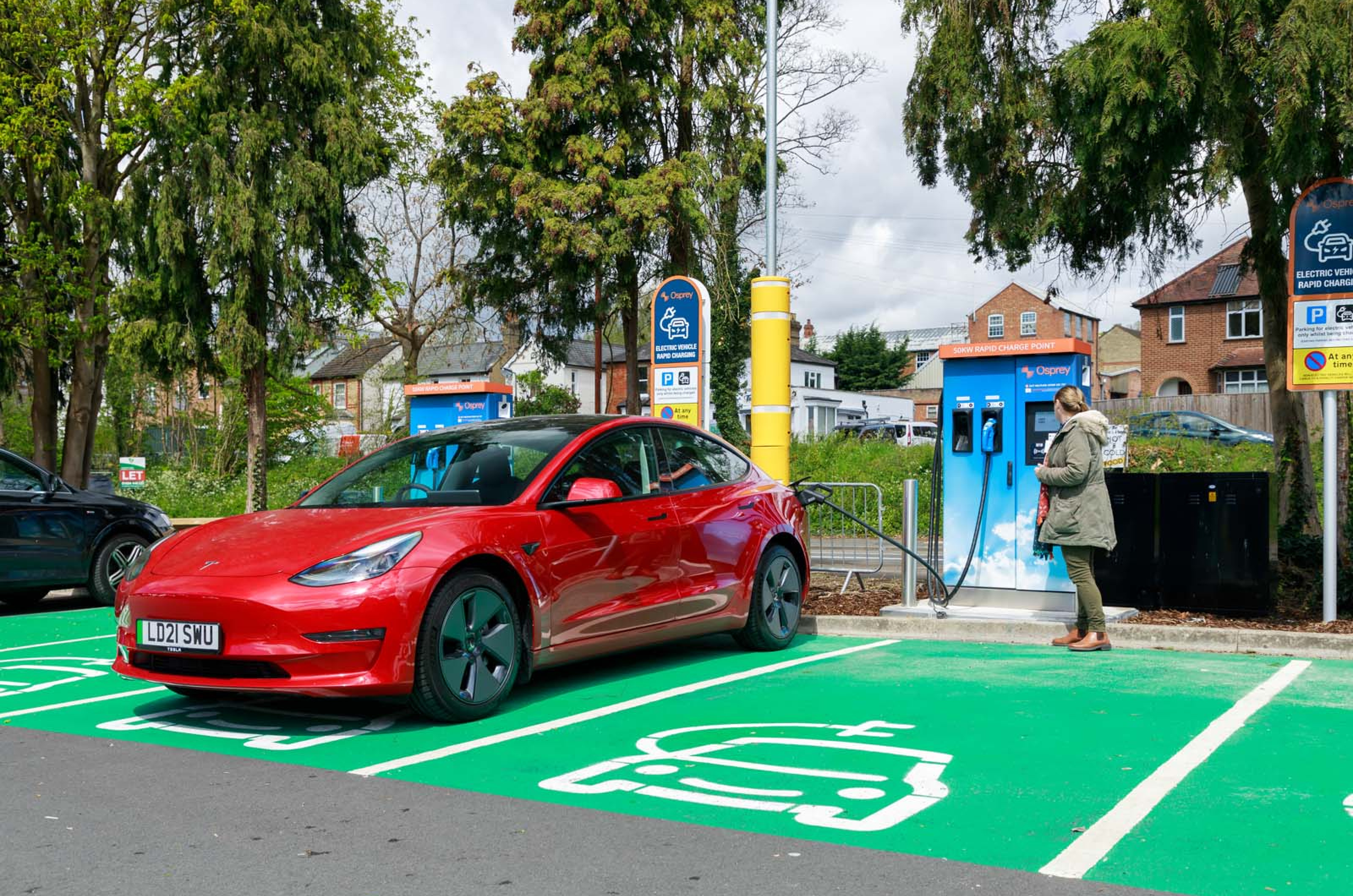 The optional extras your next electric car needs to have and why