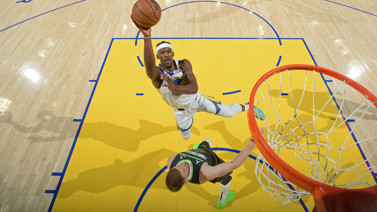 What we learned as Warriors waste Jimmy Butler's 33 points in brutal ...