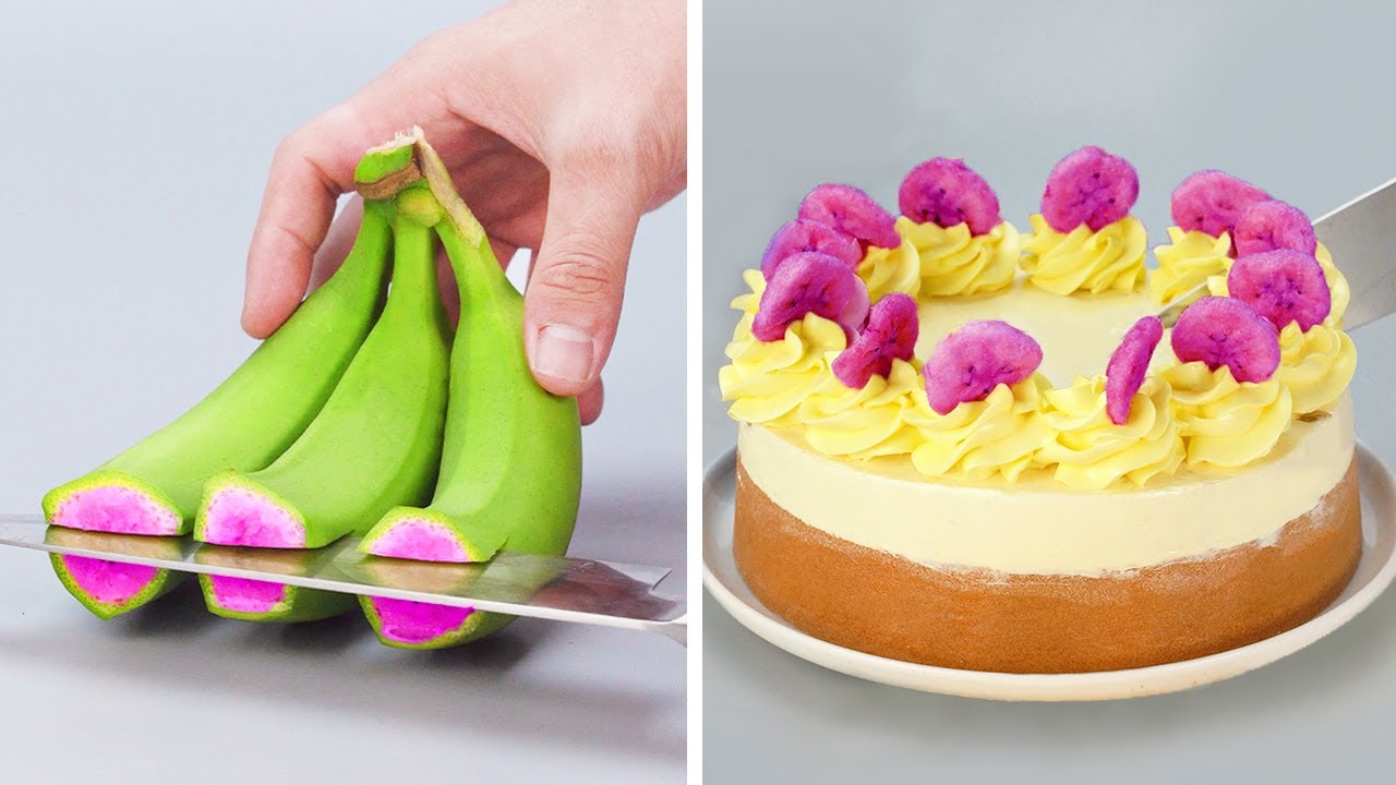 Hyper-Realistic Cake Decorating Tutorials 🍰 | Oddly Satisfying Dessert ...