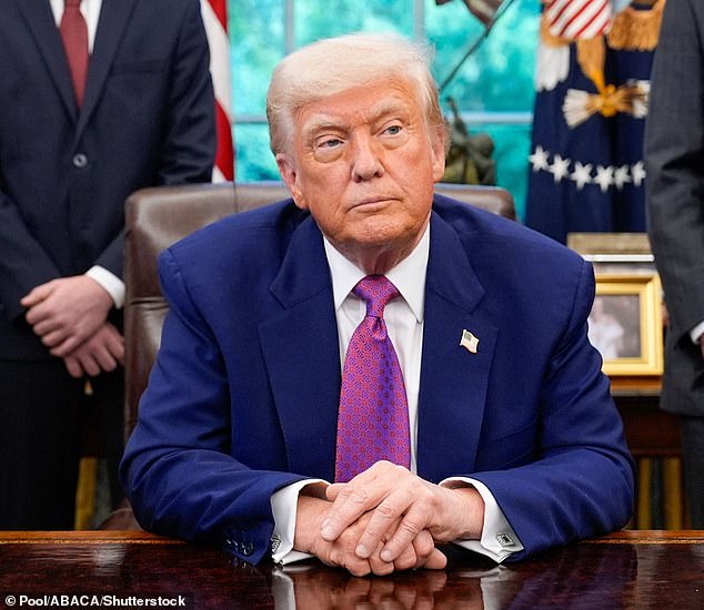 New FEMA head tells employees who try to block Trump's agenda: 'I will ...