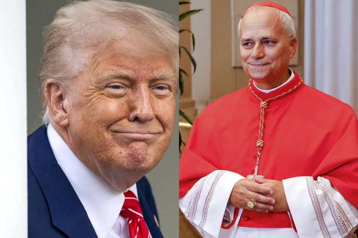 Paus Leo XIV en Trump: een ongemakkelijke toekomst?