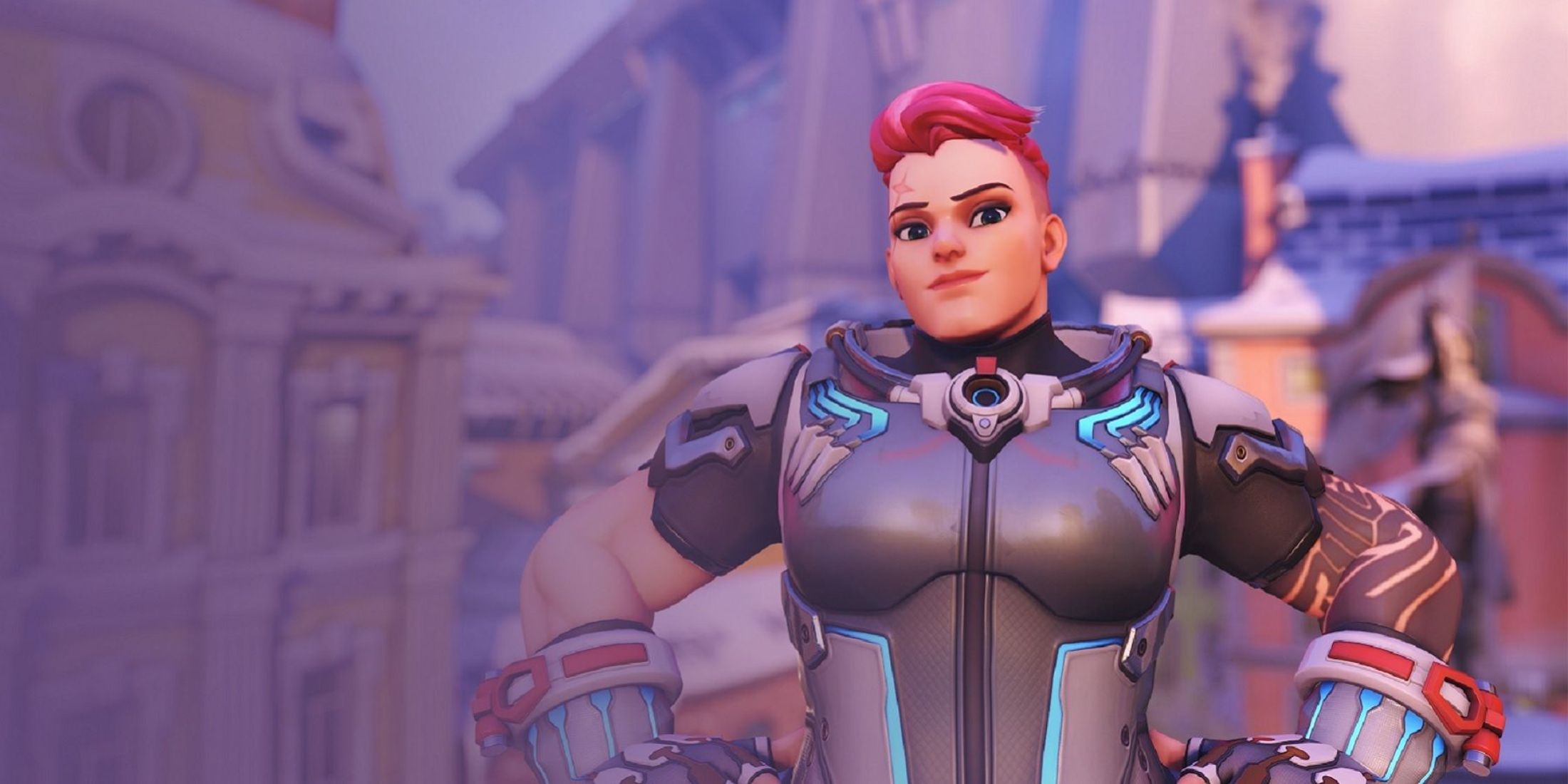 Best Zarya Stadium Builds In Overwatch 2
