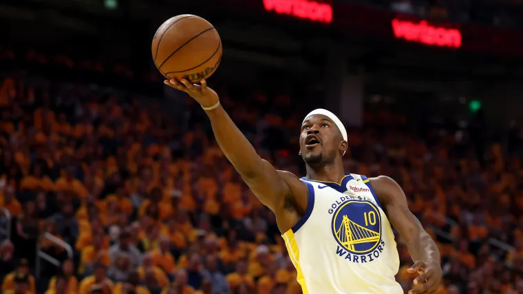 Jimmy Butler stats today: Return of 'Playoff Jimmy' not enough in ...