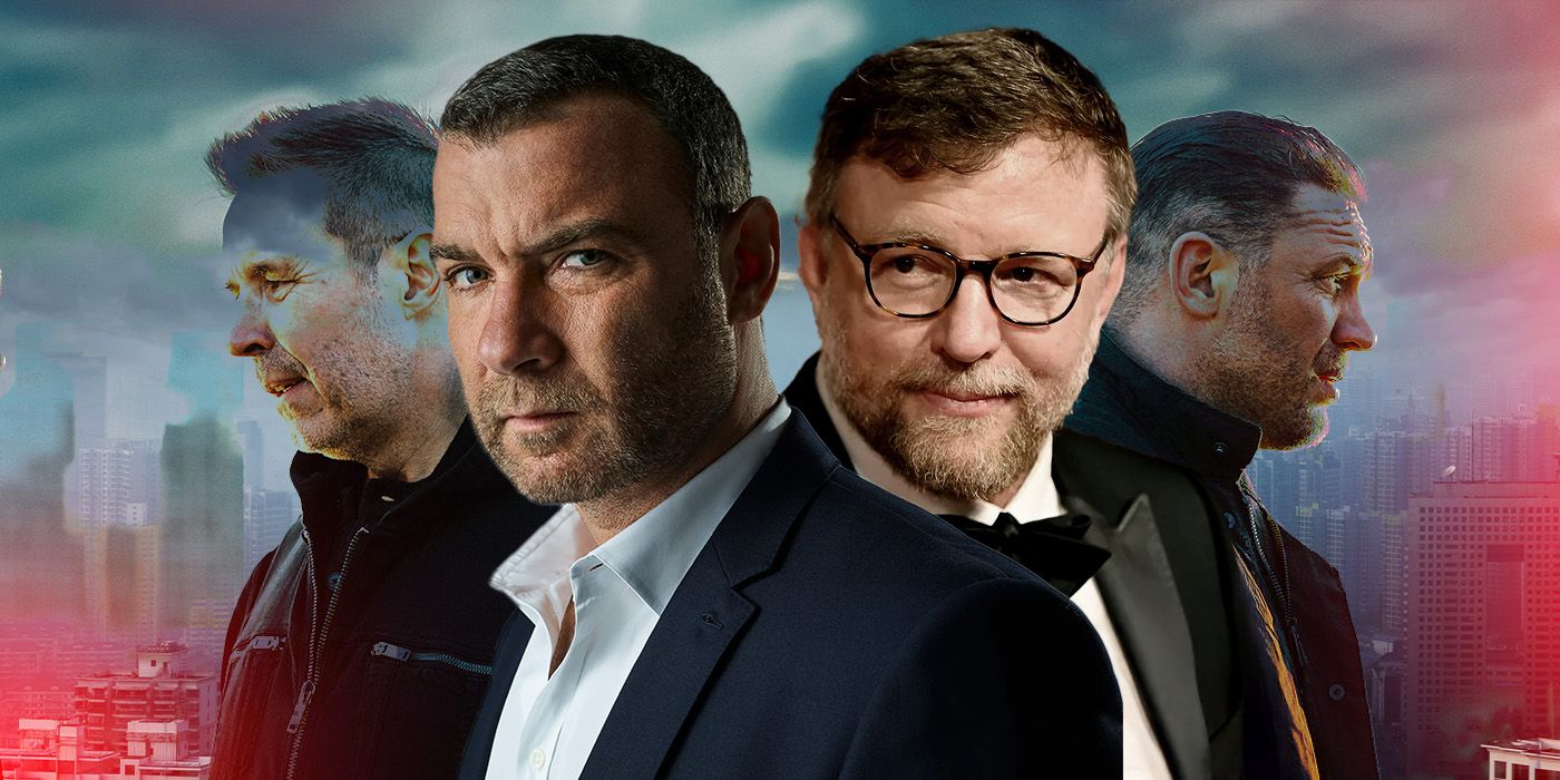 Guy Ritchie's New Gangster Drama 'MobLand' Was Originally a 'Ray ...