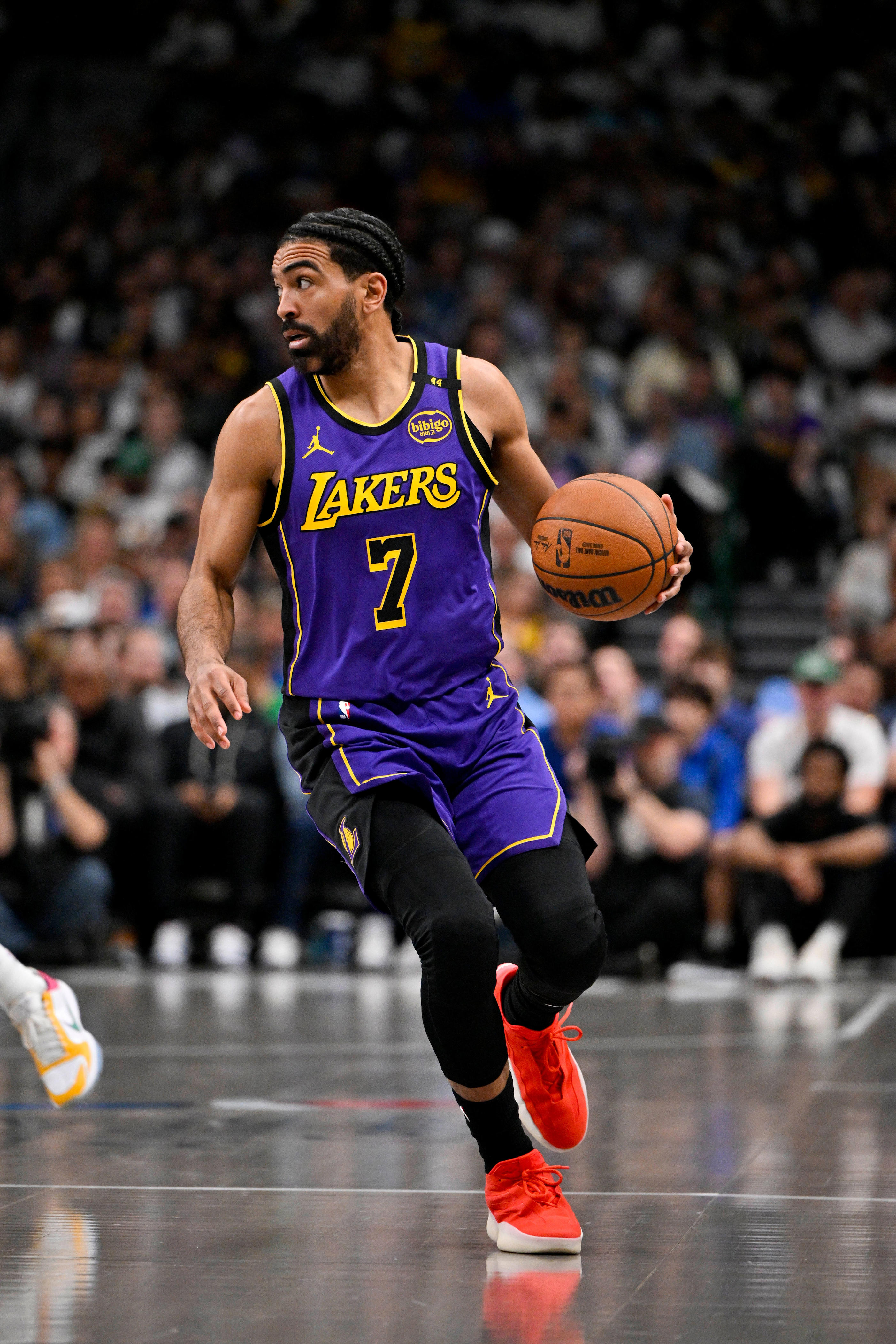 Gabe Vincent reflects on staying healthy this season