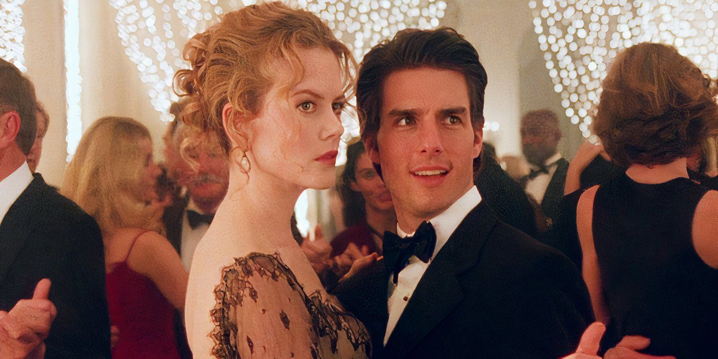 26 Years Later, It's Time to Admit This Tom Cruise Psychological ...