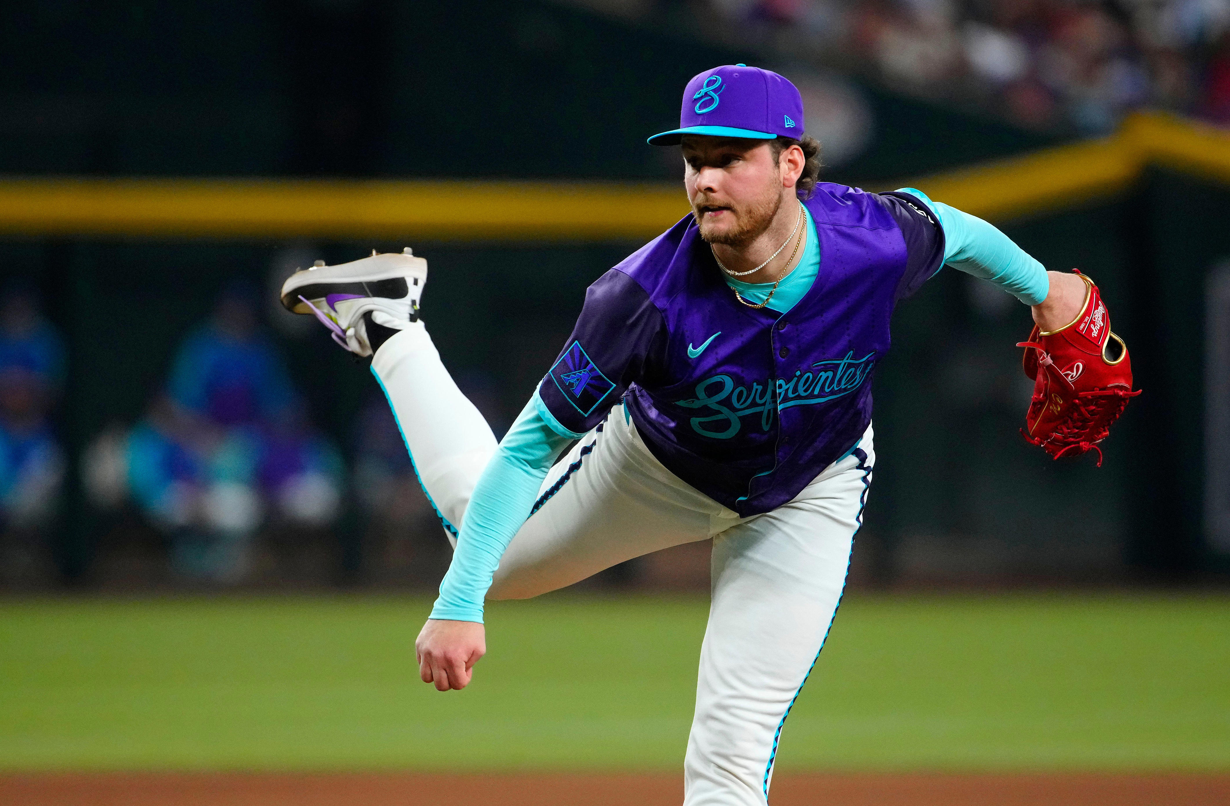 Arizona Diamondbacks vs. Los Angeles Dodgers: Game time, pitching ...