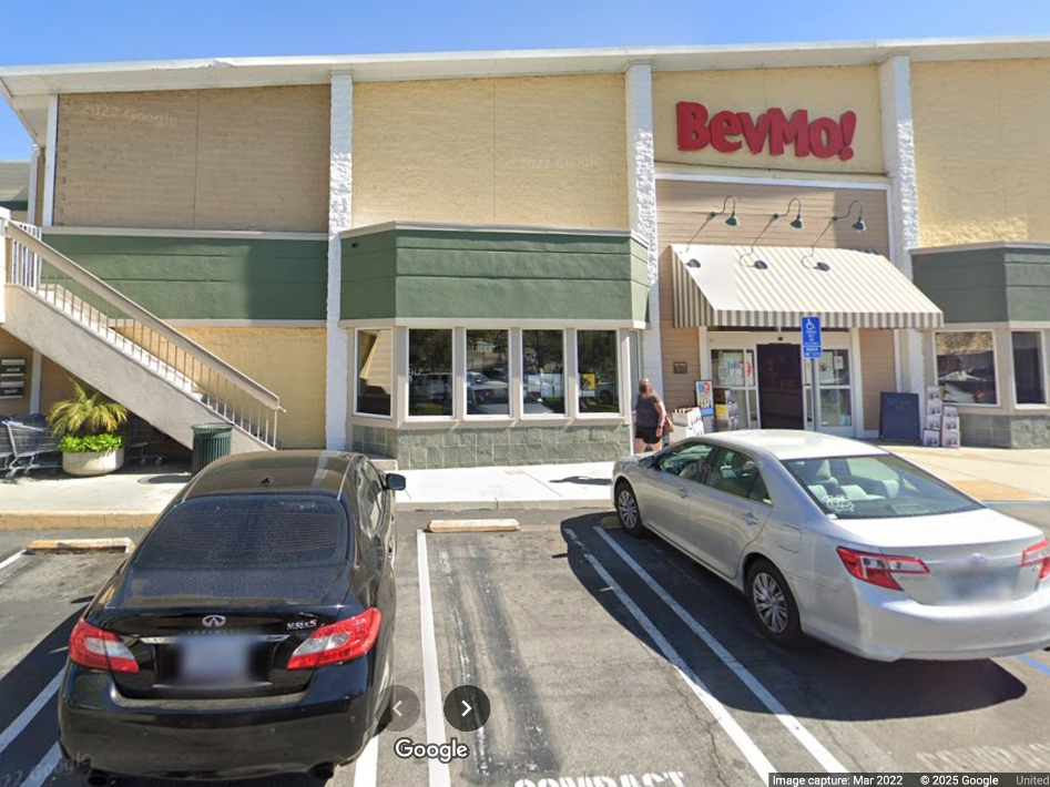 Gunfire Ricochets Across Busy South Bay Shopping Center