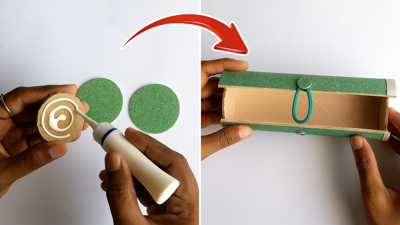 Beste Knutsel Uit Afval – Recycle Idee met WC-Rollen 🧻♻️ | Simpel DIY ...