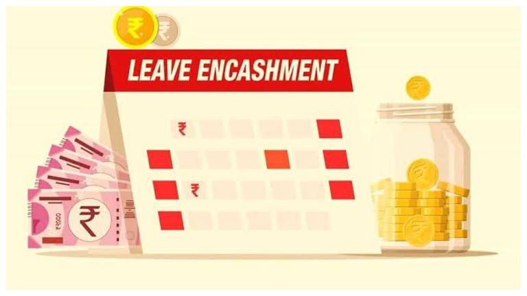 Leave Encashment Explained, Know When It's Taxable