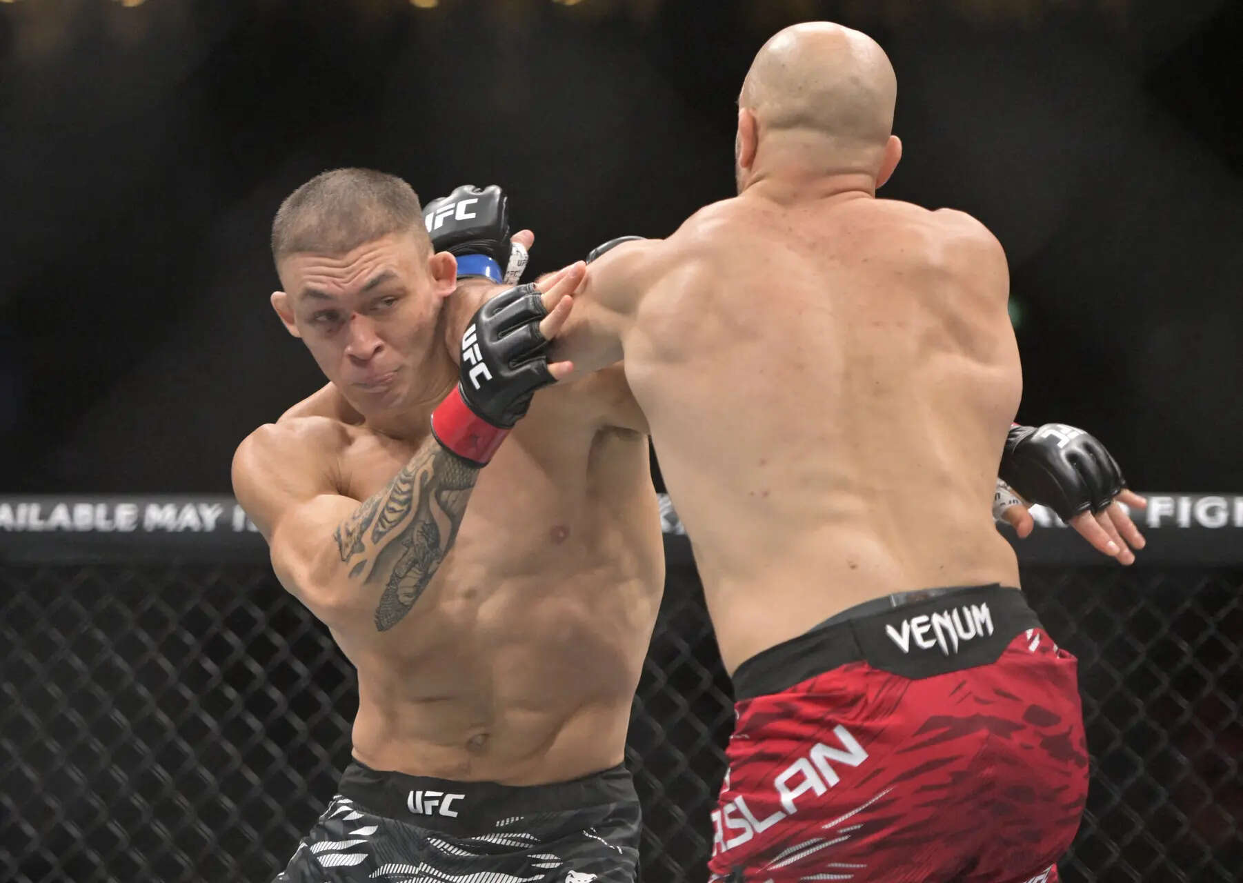 Navajo Stirling shocked UFC 315; here’s why everyone’s talking about ...