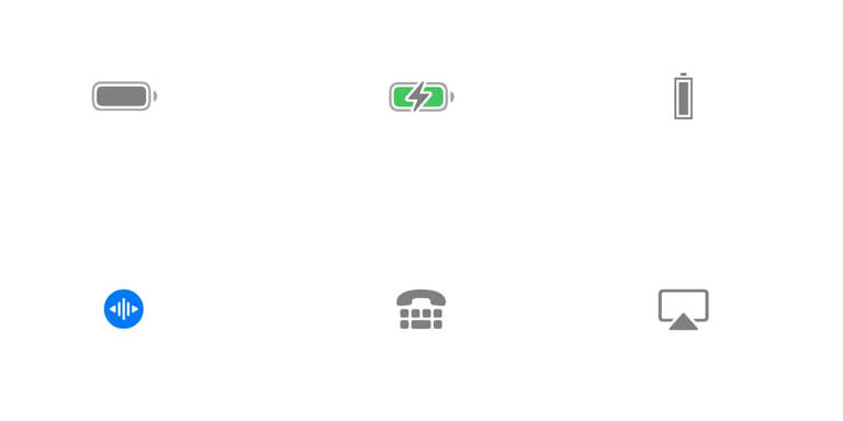 Cómo interpretar absolutamente todos los iconos de estado en tu iPhone