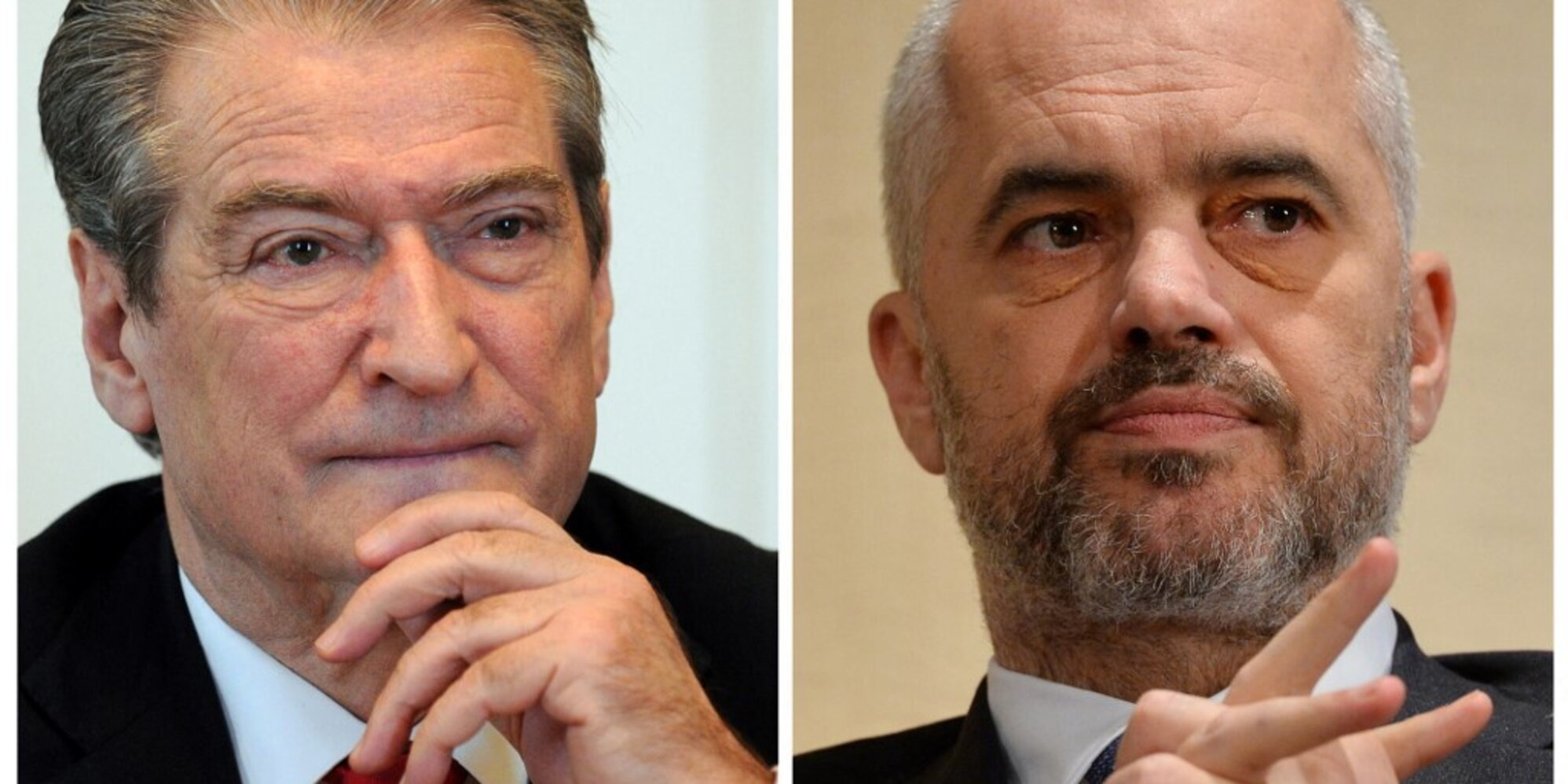 Albania al voto per le legislative, sfida tra Edi Rama e Sali Berisha