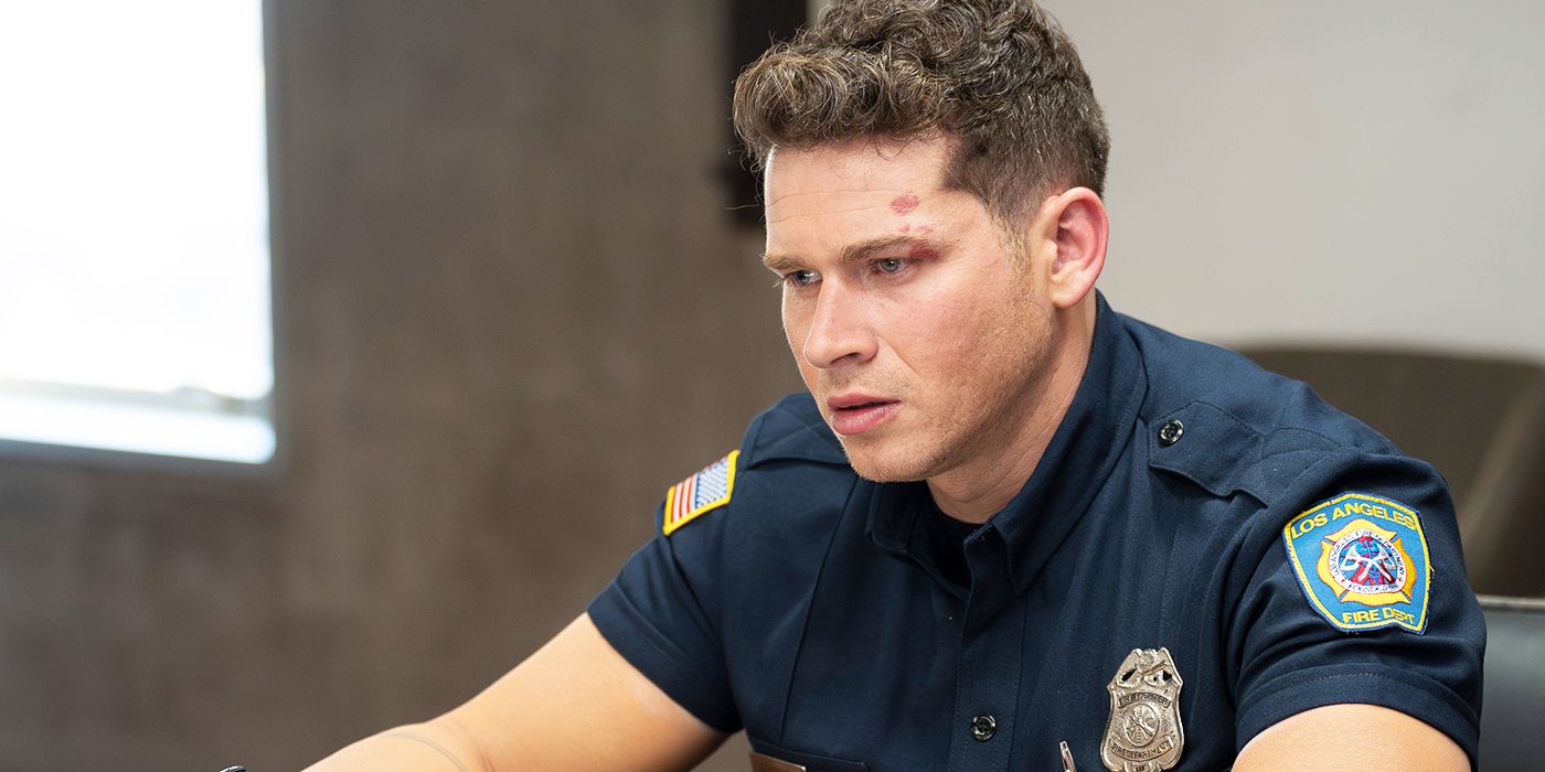 '9-1-1's Latest Buddie Fight Is Just Proof That Nothing Will Ever Be ...