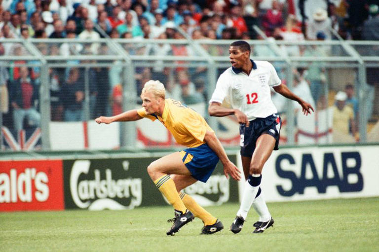 Football's 'hardest man' crashed car into Vinnie Jones' and asked 'what ...