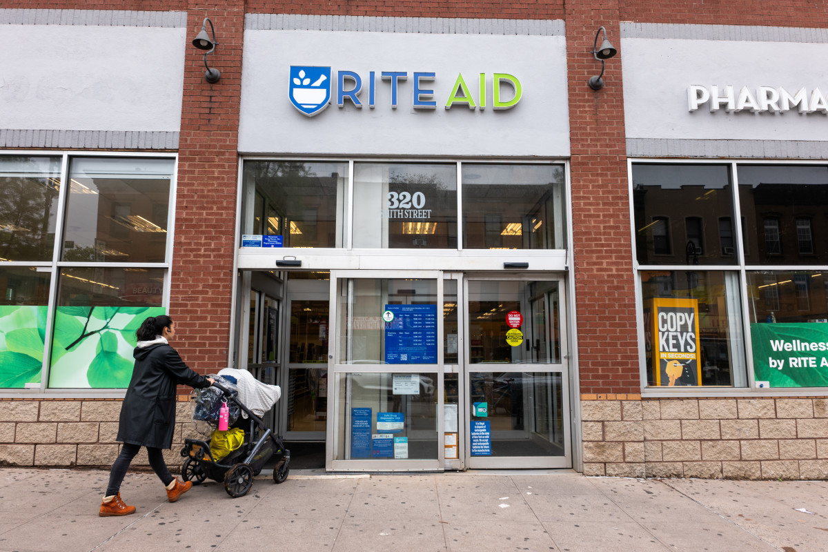 Rite-Aid Announces 47 Stores Are Closing Across 9 States