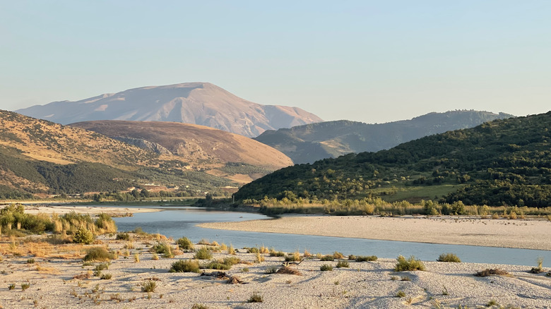 A Tourist-Friendly Albanian Town Is A Backpacker's Dream With Natural ...