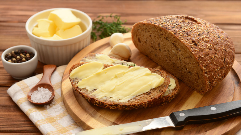 How Clarified Butter Differs From Cultured Butter