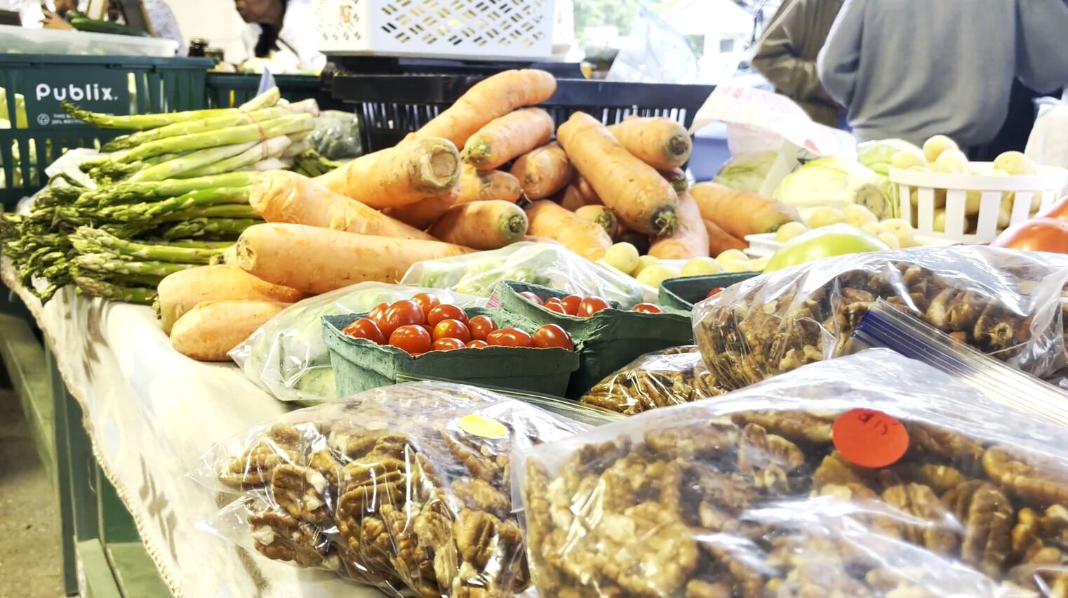 Local farmers get the spotlight during S.C. Ag and Art Tour