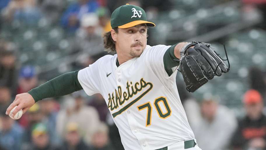Former New York Mets Prospect Nearing Return to A's Rotation