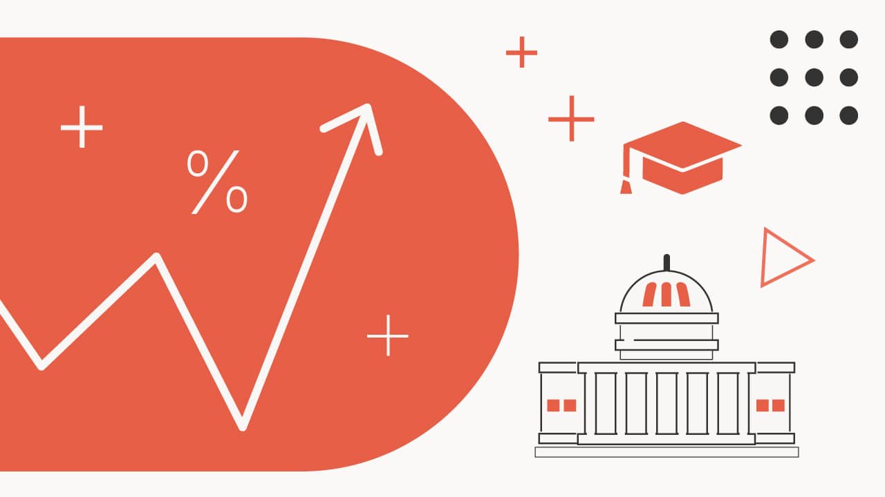 Federal Student Loan Interest Rates Set To Drop Slightly For 2025-2026