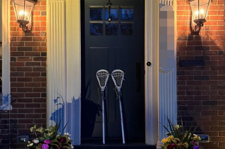 Lacrosse student dies from freak accident in front of classmates during ...