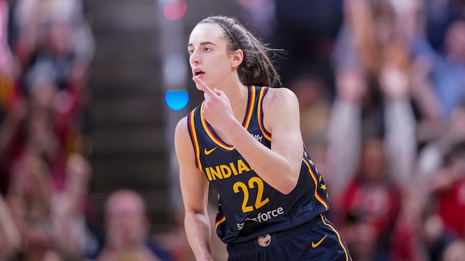 Basketball World Reacts To Caitlin Clark's Performance In Fever-Dream Game